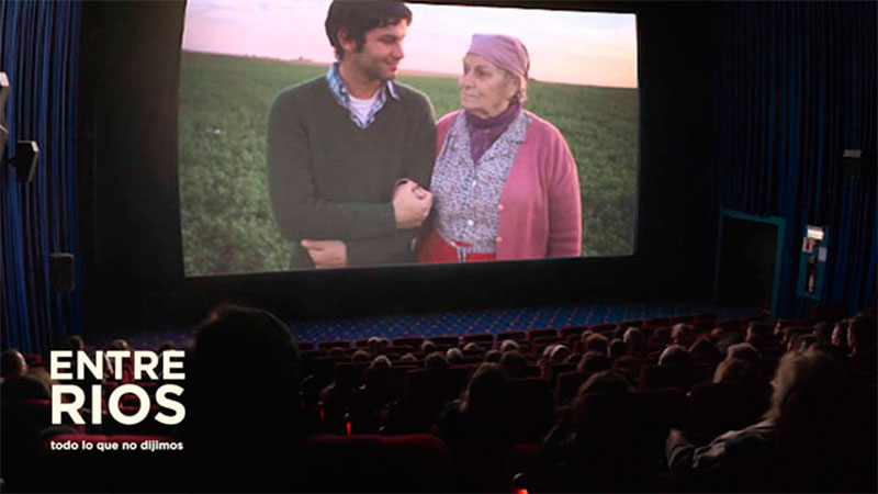 Estrenaron película cuya acción transcurre en Entre Ríos | Elonce.com