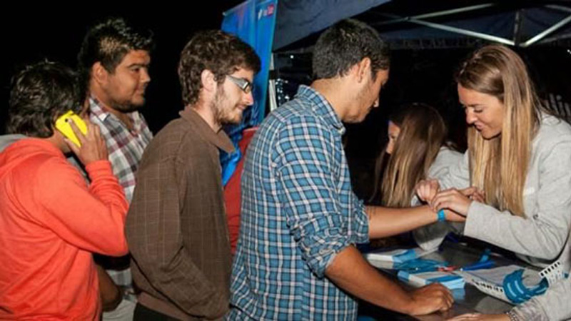 Lanzaron en Paraná, el programa Conductor Designado | Elonce.com