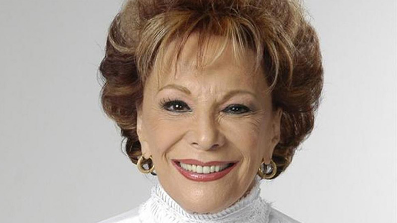 Murió la actriz y ex legisladora Irma Roy: Tenía 84 años de edad ...