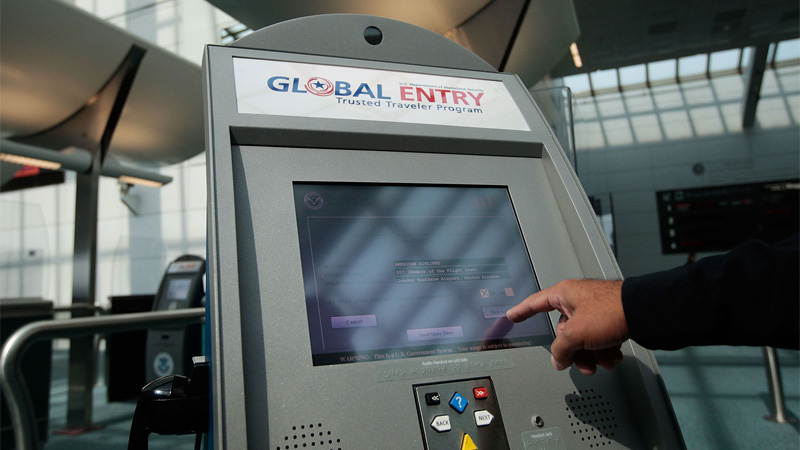 Global Entry: Comenzó a funcionar el Programa para agilizar el ingreso ...