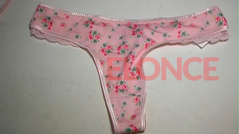 Una tradición navideña para ellas, la típica bombacha rosa: Opciones y ...