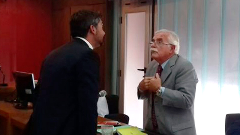 Recusan al fiscal Malvasio y citan a declarar a Senador en causas por ...