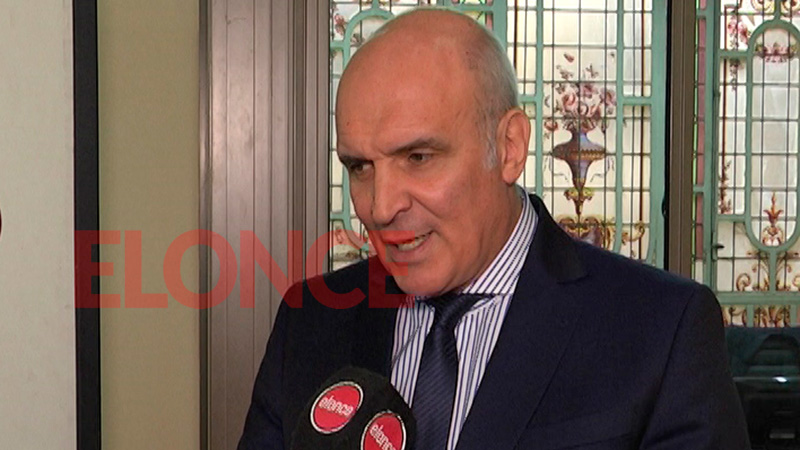 El economista José Luis Espert habla sobre su libro "La Argentina ...