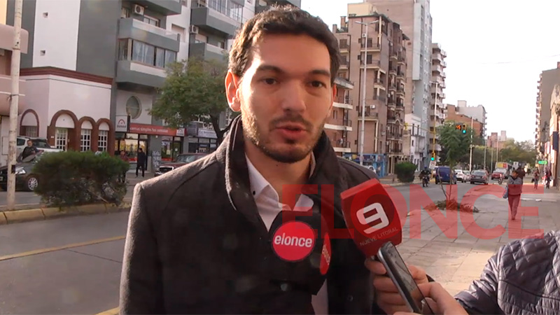 Gainza: "Es momento de dejar actuar al Poder Judicial" | Elonce.com