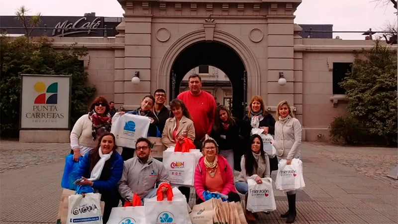 Entre Ríos Promocionó Su Oferta Turística En Uruguay Haciendo