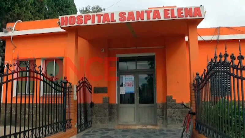 Asumió el nuevo director del hospital de Santa Elena, Gustavo Kees ...