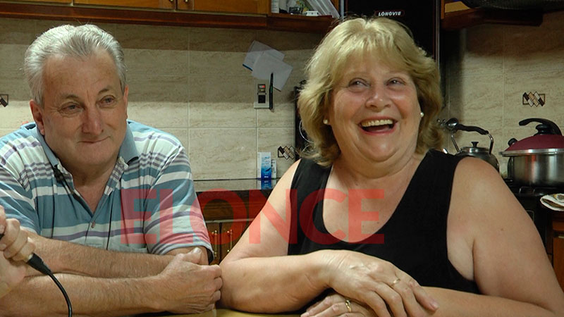 Video: La historia de Mari y Cacho, quienes comparten su vida hace 49 ...