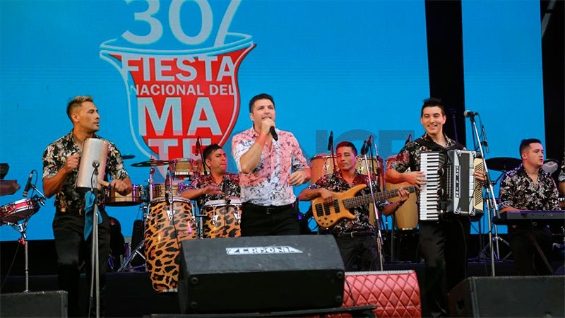 Con una noche especial dedicada a la cumbia se despide Música en el ...