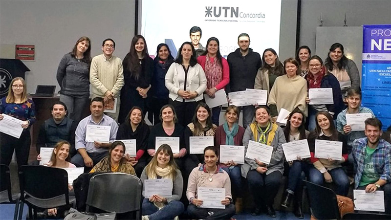 UTN Concordia inició plan de articulación entre la secundaria y la ...