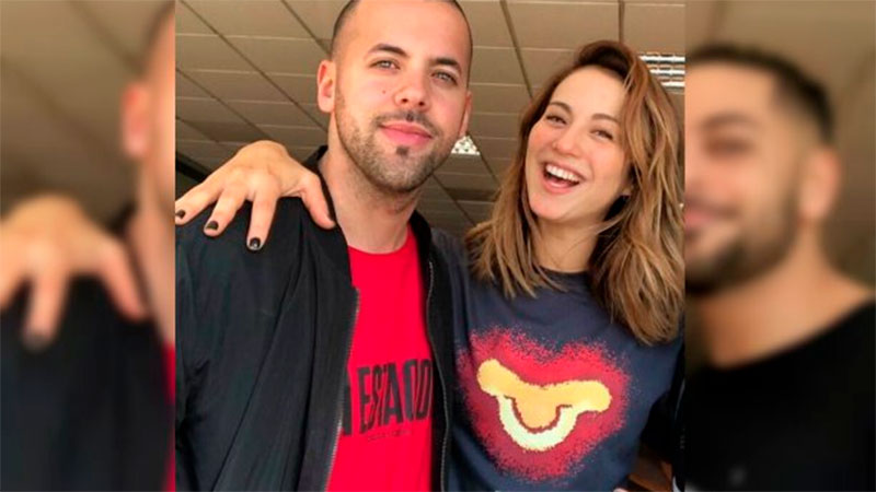 Matías Napp contó qué lo enamoró de Flor Vigna - Espectáculos - Elonce.com