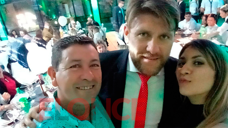 Pura emoción: Brisa cumplió 15 años y Sebastián Bértoli le dio una gran ...