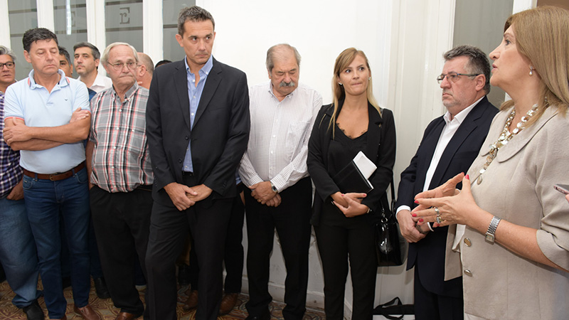Ángel Zacarías fue designado al frente de la secretaría de Trabajo ...