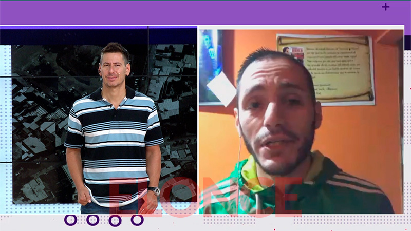 Simón Merlo grabó una canción que retrata cómo se vive la cuarentena ...