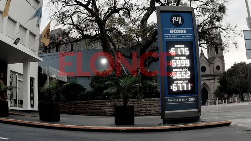 Aumentaron los precios de los combustibles: Los nuevos valores en Paraná | Elonce.com