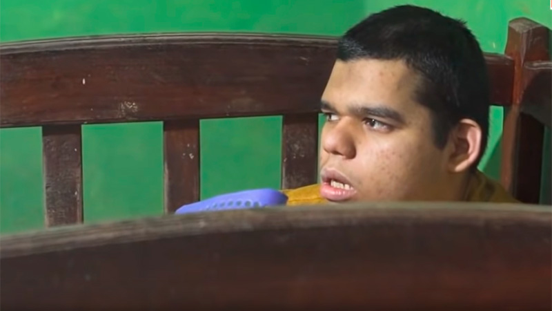 Descartan Posible Eutanasia A Un Joven De 22 Años Con Parálisis