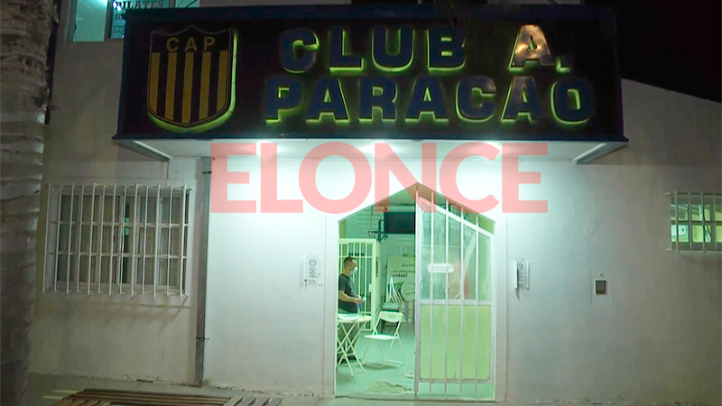 Club Atlético Paracao cumplió 74 años y sus socios festejaron por redes ...