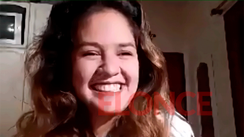 Ángeles Deló, la joven que hace camino al cantar en Elonce TV | Elonce.com