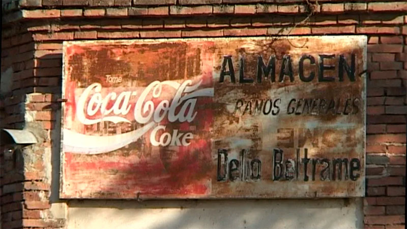 Un homenaje al almacén de Lucas Sud: “Un testimonio de las tradiciones ...