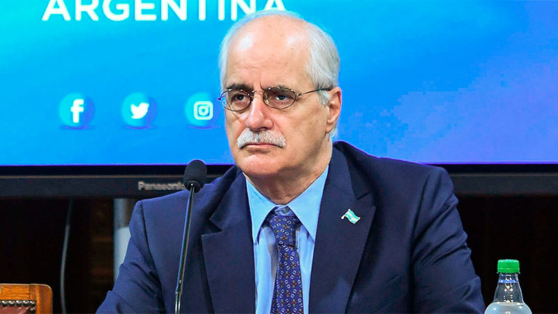 Taiana: "Recuperaremos las Malvinas con el apoyo de la región” | Elonce.com