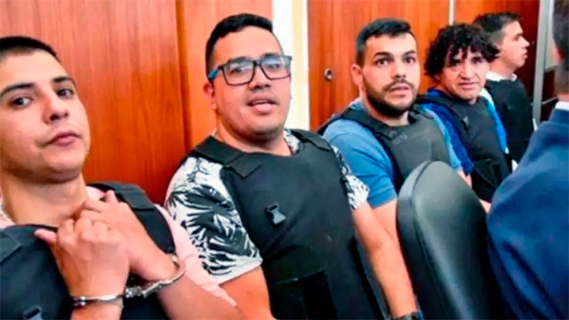 "Los Monos": quién es quién en el clan y por qué los juzgan | Elonce.com