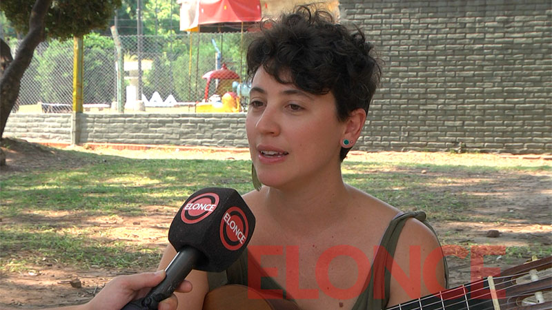 Maru Figueroa se presentará en el ciclo "Guitarras del Pago" en Villa ...
