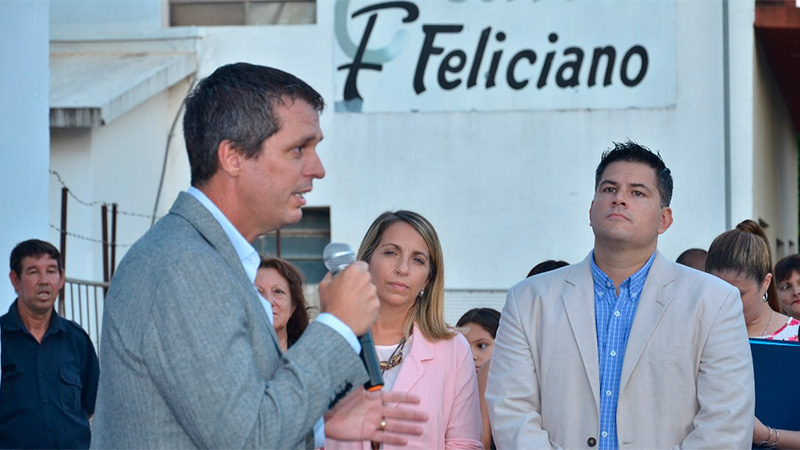 Cresto:"Desarrollar potencialidad de producción entrerriana es ...