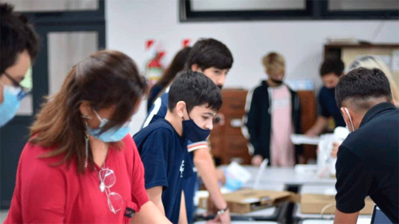 Se relanzó el programa Conectar Igualdad en Entre Ríos | Elonce.com