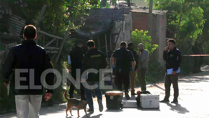 Peruano ejecutado a balazos: dudas sobre la versión de su novia y una ...