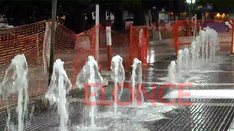 Prueban cómo quedará la “fuente seca” en la Peatonal: que trabajos ...