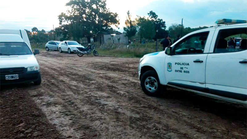 Detuvieron al acusado de balear a un policía en Concordia - Policiales ... Detuvieron al acusado de balear a un policía en Concordia - Policiales ...