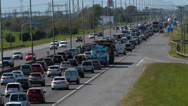Aplicarán Multas A Conductores Que Circulen Por La Banquina En Rutas