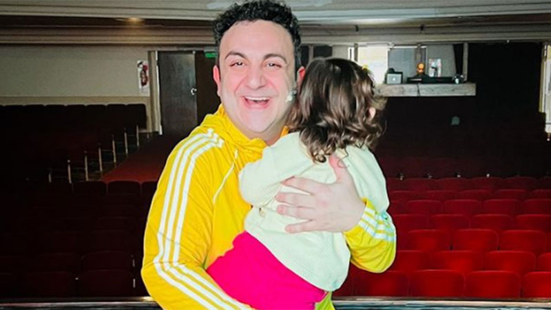 Topa dio detalles de su familia y contó por qué tardó en contar que son ...