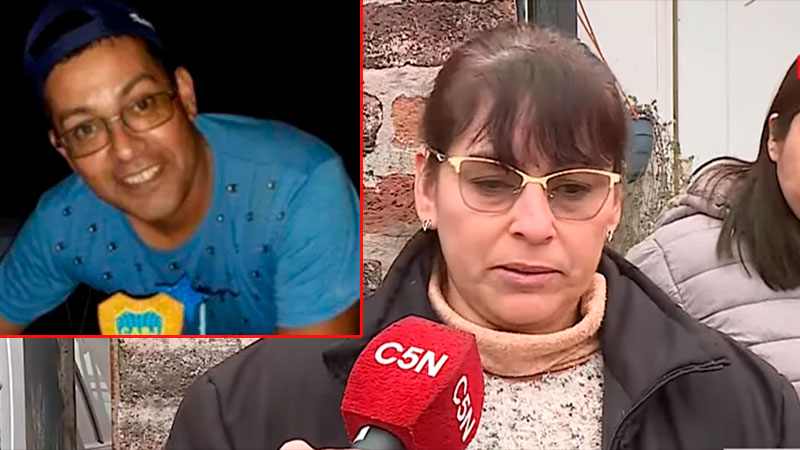 El dolor de la esposa del camionero asesinado: "Estaba cansado de los ...