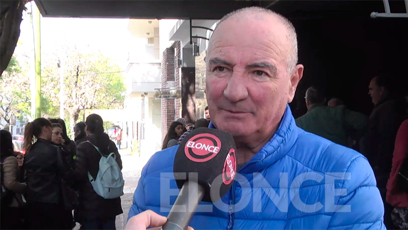 Último adiós a Carlitos Del Castillo: “Fue un muy buen jugador y mejor ...