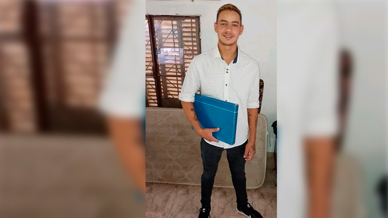 Buscan a joven de 20 años que salió el jueves de su casa en Paraná y no regresó | Elonce.com