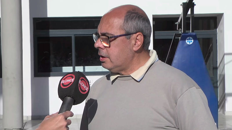 Foco infeccioso: líquidos cloacales inundan un sector de la escuela ...