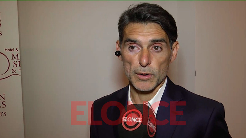 Con la presencia de Ayala, Washington Varisco presentó “El salto del ...