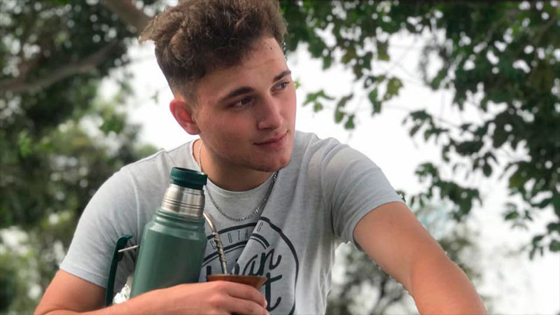 Falleció El Joven Que Sufrió Graves Heridas Tras Un Accidente Ocurrido