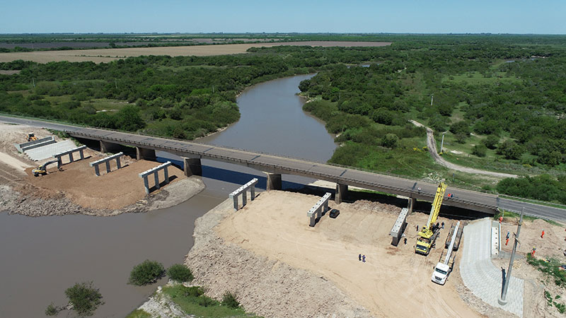 Vialidad Nacional cumple 90 años realizando obras clave para el ...