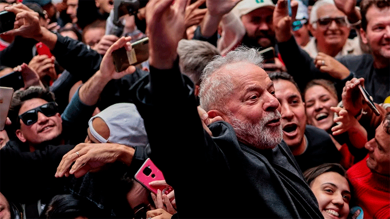 Fernández: "El triunfo de Lula es merecido y le hace muy bien a la ...