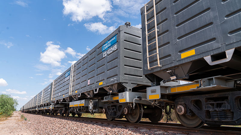 Trenes Argentinos Cargas Avanza Con La Recuperación De Vagones