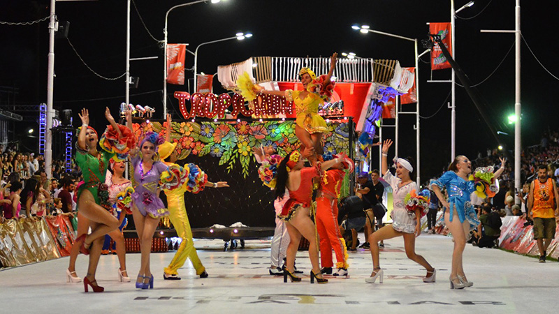 Se conoció el calendario de Fiestas Populares para la próxima temporada ...