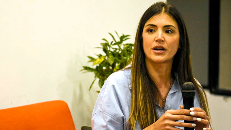 Gainza y Carolina Barone, buscan potenciar el liderazgo político de las ...