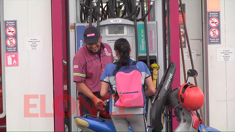 Axion también actualizó los precios de sus combustibles: los nuevos valores | Elonce.com