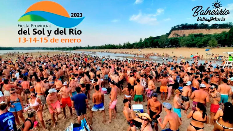 Fiesta del Sol y del Río 2023: la grilla completa y el precio de las ...