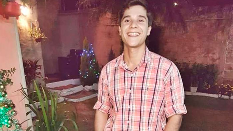 Sobreseyeron a joven que fue declarado inocente del crimen de Eric ...