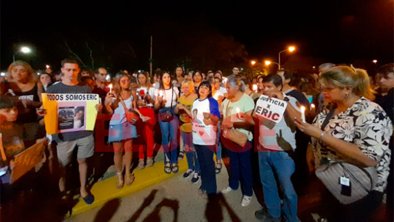 Concordia: Pidieron justicia por el joven asesinado en balacera ...