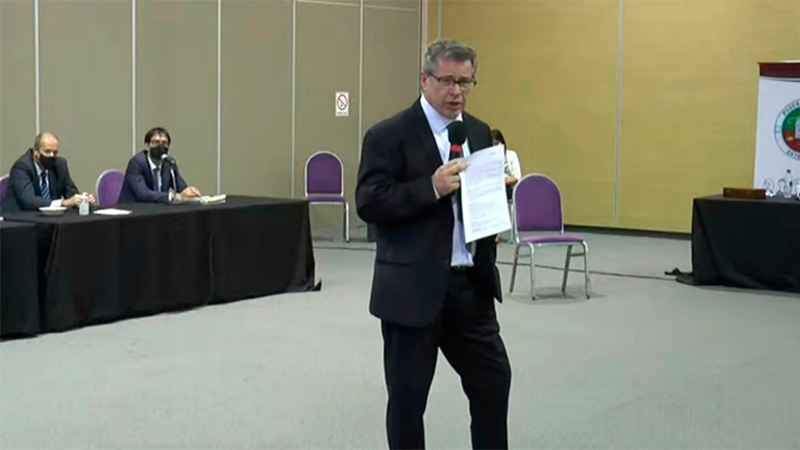 Muerte de Eric Junco: “Los detenidos no habrían estado en el lugar ...