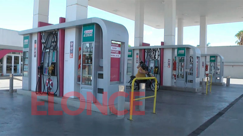 Axion también actualizó los precios de sus combustibles: los nuevos valores | Elonce.com