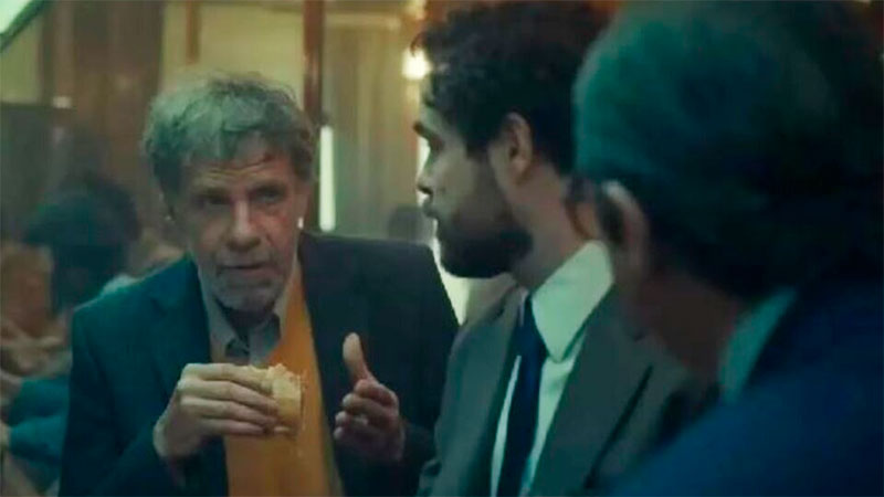 Falleció Claudio da Passano, actor de “Argentina, 1985” y de larga ...
